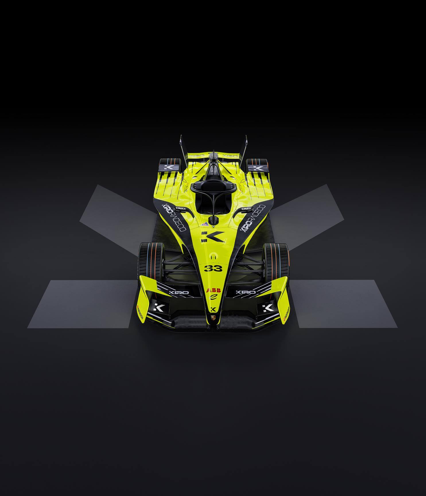 "The most visible car on the Formula E grid" - Kiro Race Co. reveals livery for the 2024/25 ...